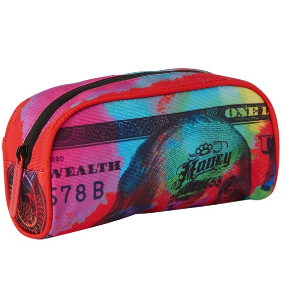 Sprayground | Bags | Sprayground Money Tie Dye Pouch Wgold Tag | Poshmark